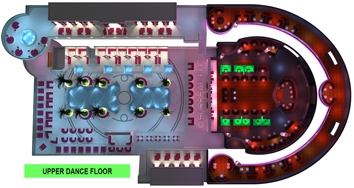 Book VIP Access to Drai's Nightclub Las Vegas