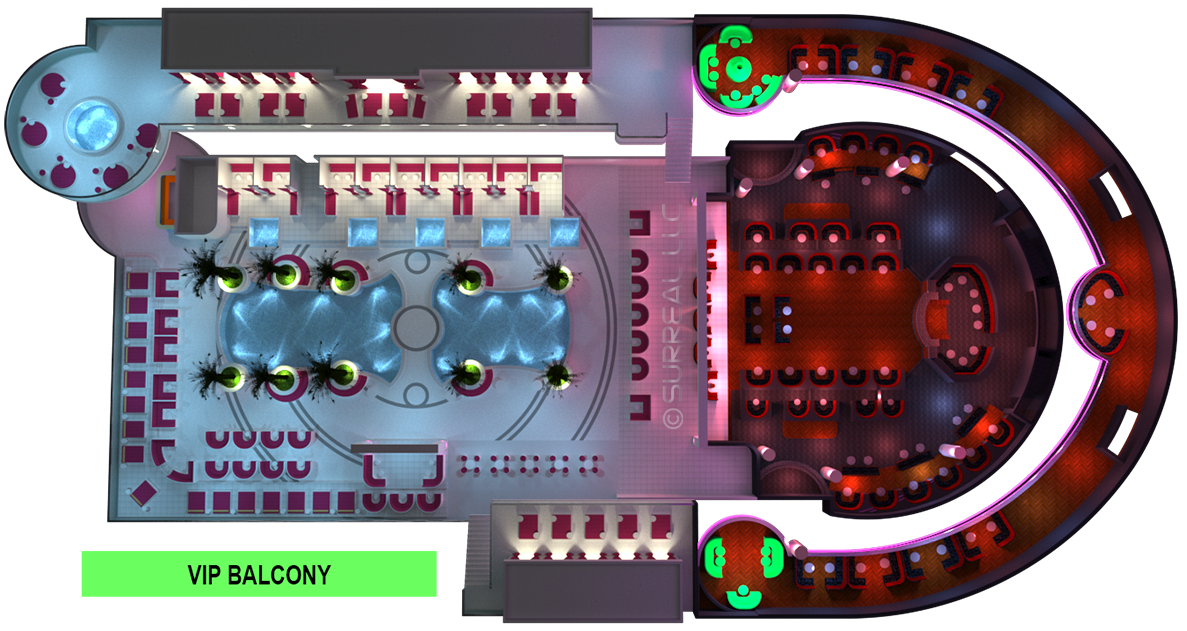 Book VIP Access to Drai's Nightclub Las Vegas