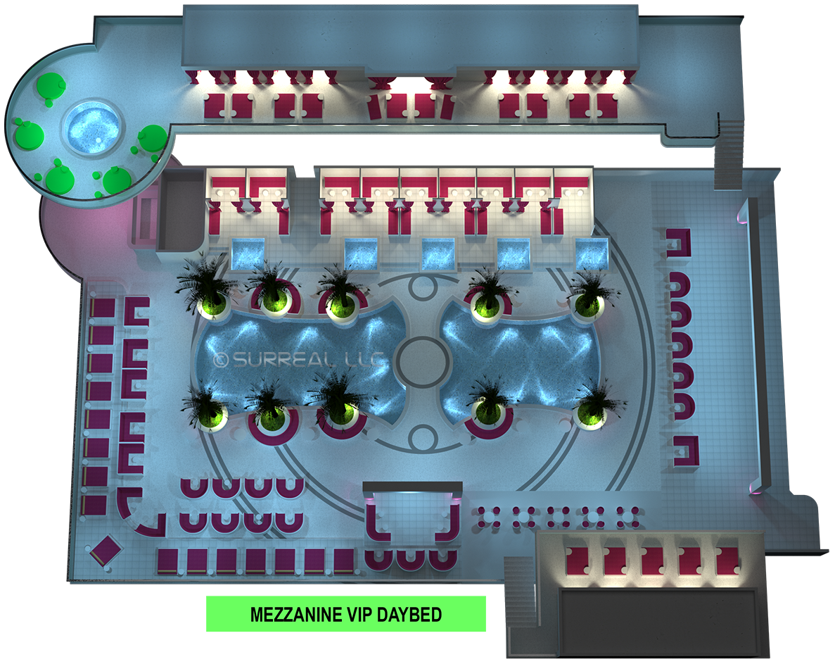 Drai's Beach Club for 2025 | Vegas VIP Services