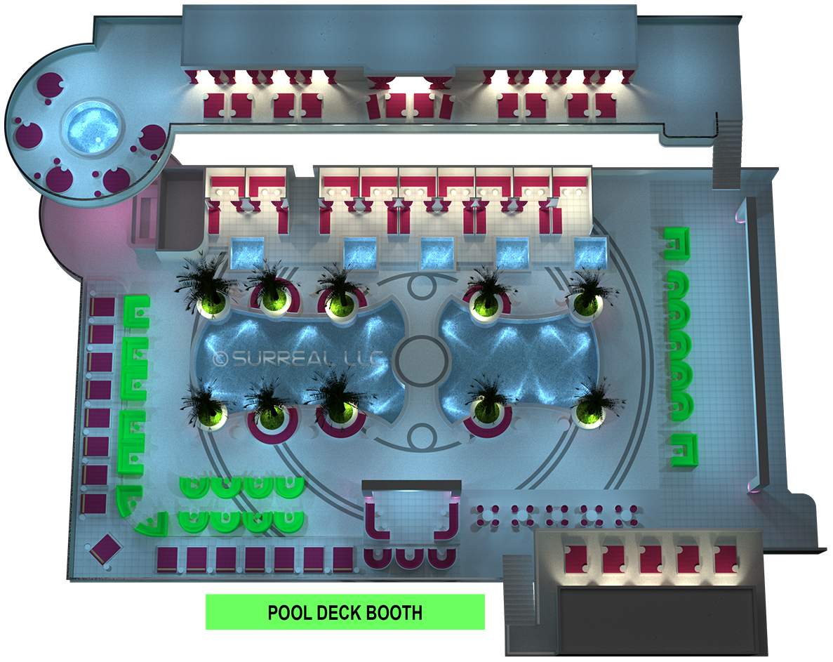 Drai's Beach Club for 2025 | Vegas VIP Services