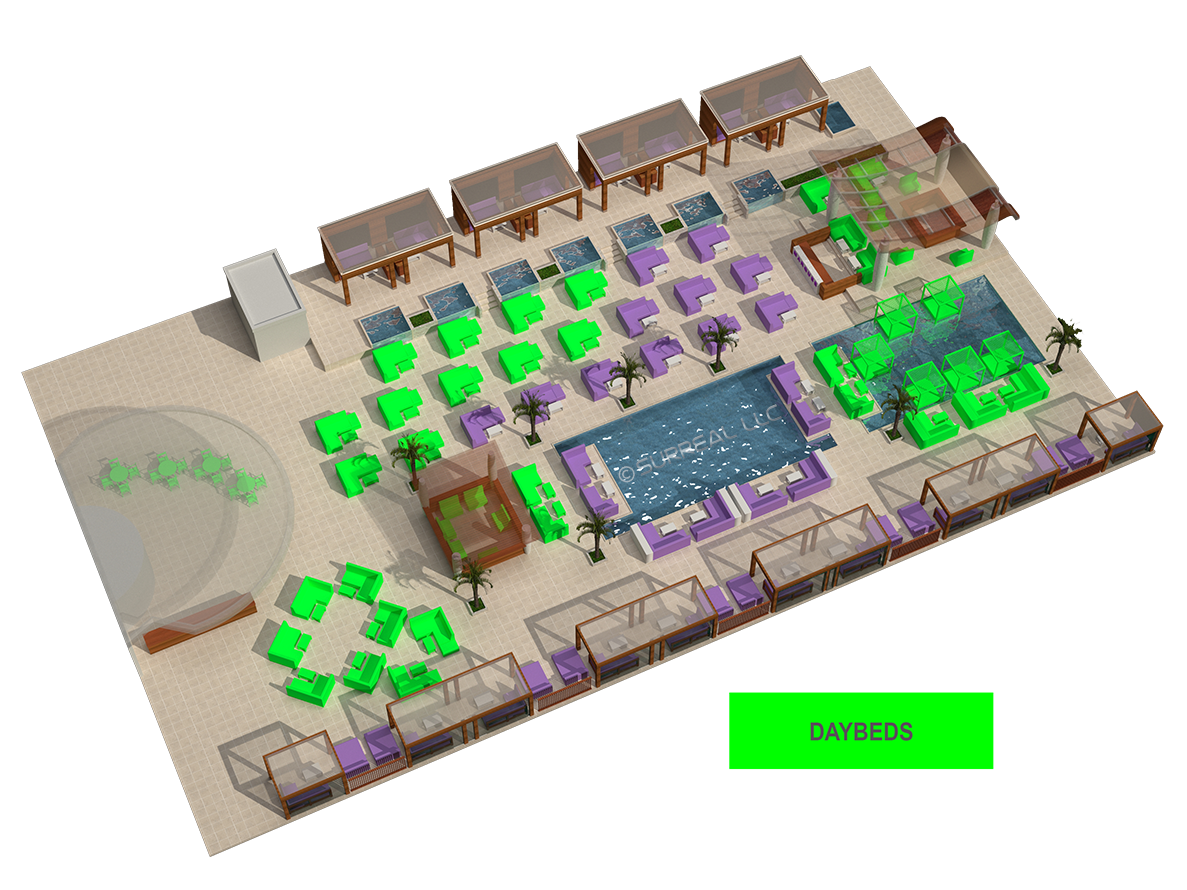 Marquee Dayclub Vegas | Top Pool Party & VIP Service