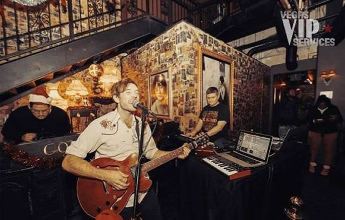 Commonwealth Las Vegas | Las Vegas VIP Services