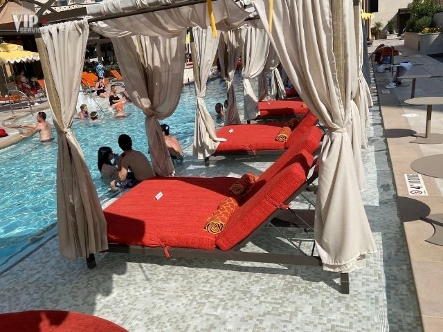 Azilo Ultra Pool | Las Vegas VIP Services