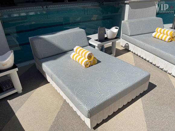 LIV Beach | Las Vegas VIP Services