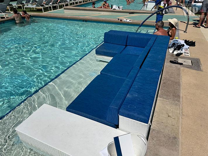 Stadium Swim Pool for 2026 | Vegas VIP Services