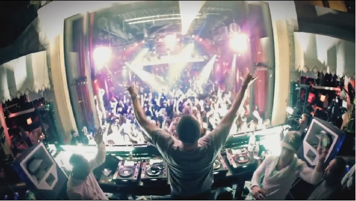 Tryst Nightclub Logo